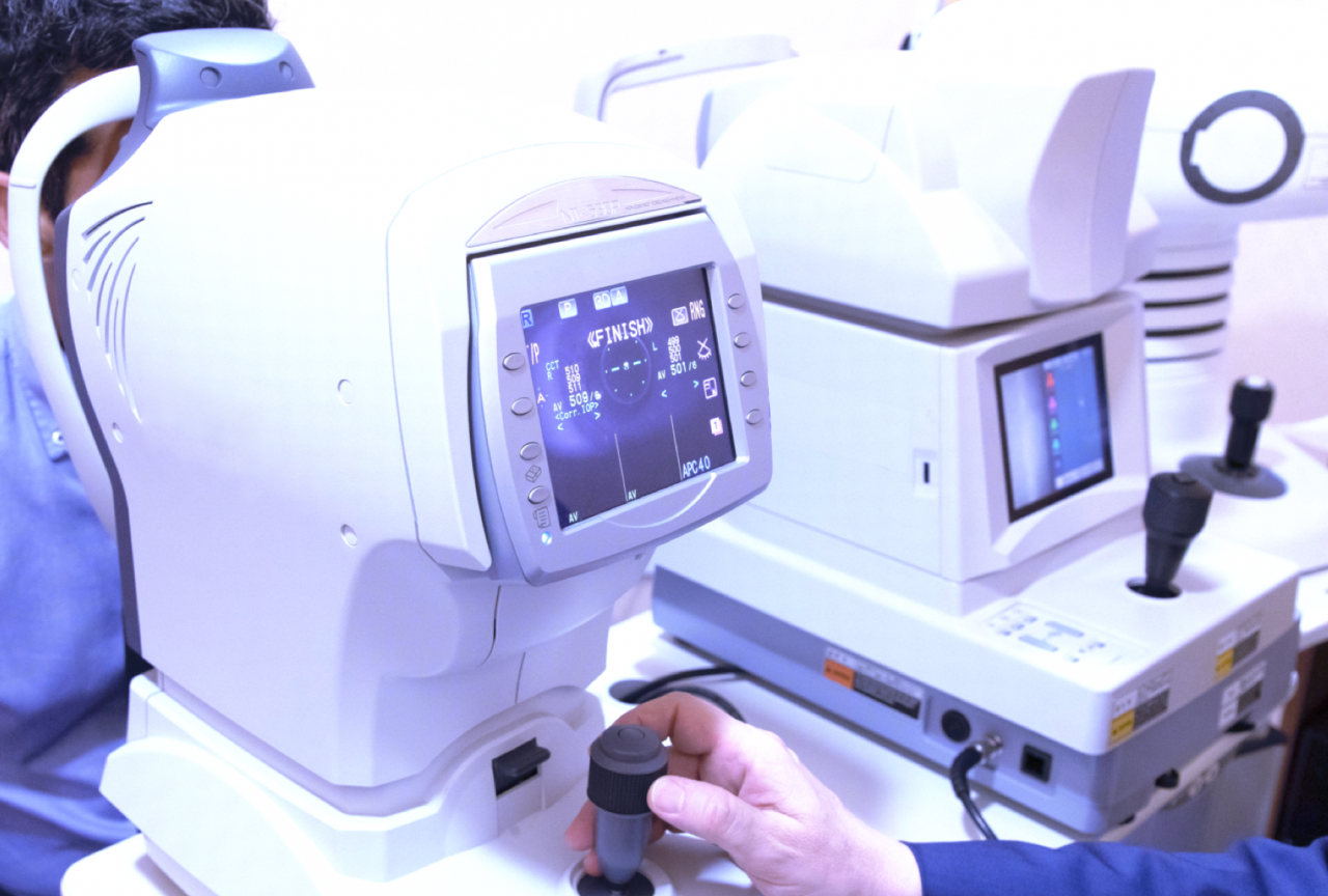 Accueil - Explore Vision